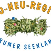 Logo Bio-Heu-Region | Herz und Liebe